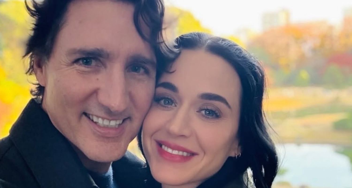 Katy Perry y Justin Trudeau: Historia de amor