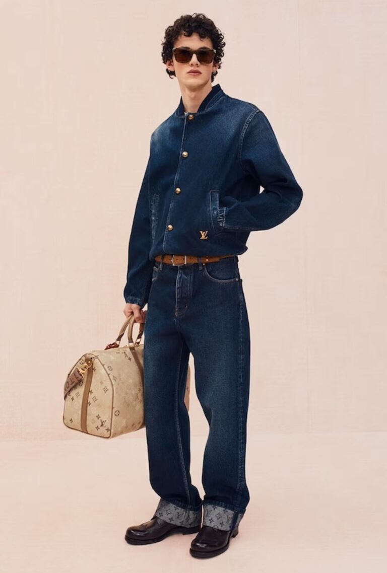 Louis Vuitton Pre-Fall 2026: Pharrell reinventa el lujo masculino