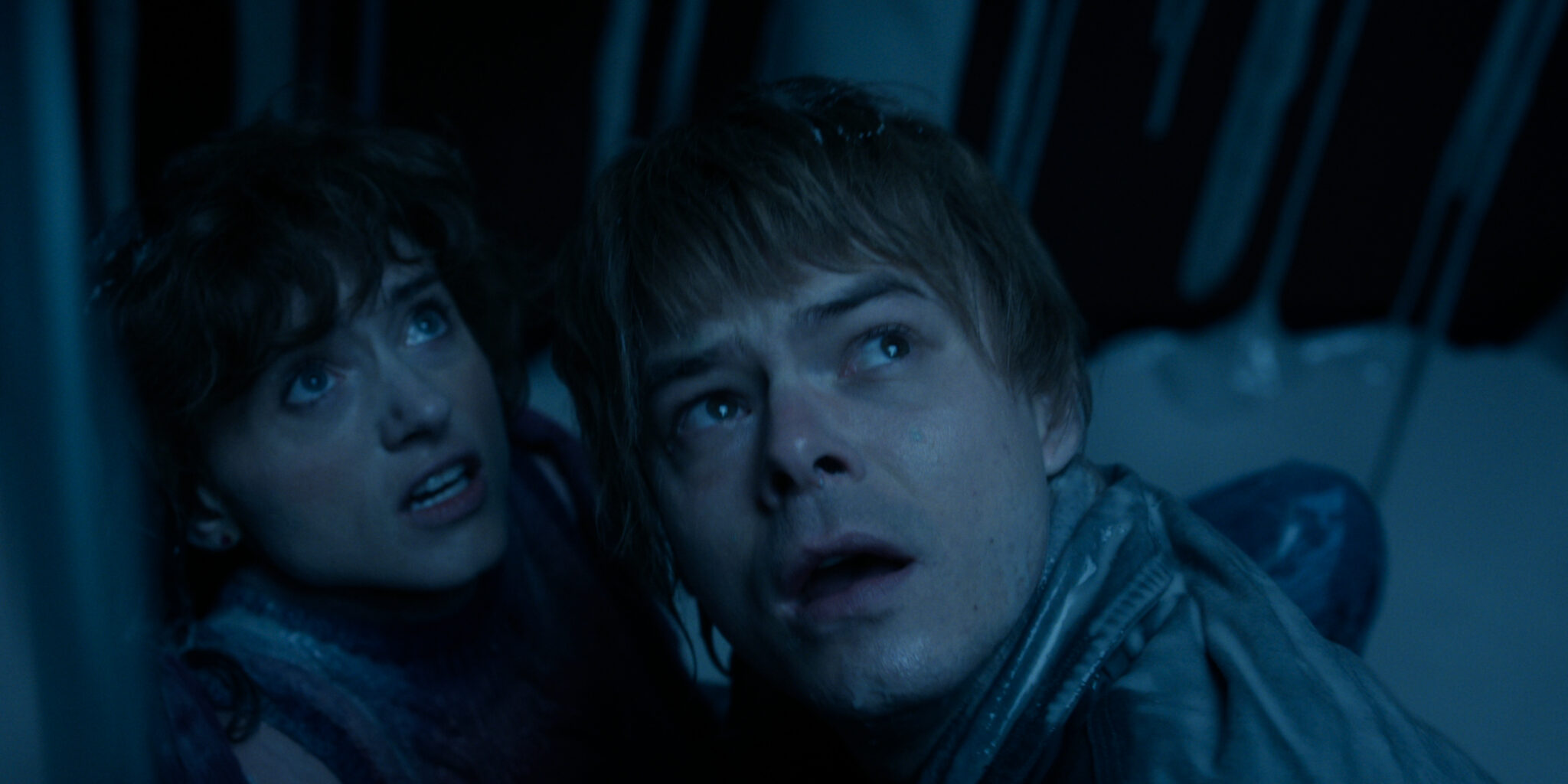 La historia de amor de Natalia Dyer y Charlie Heaton