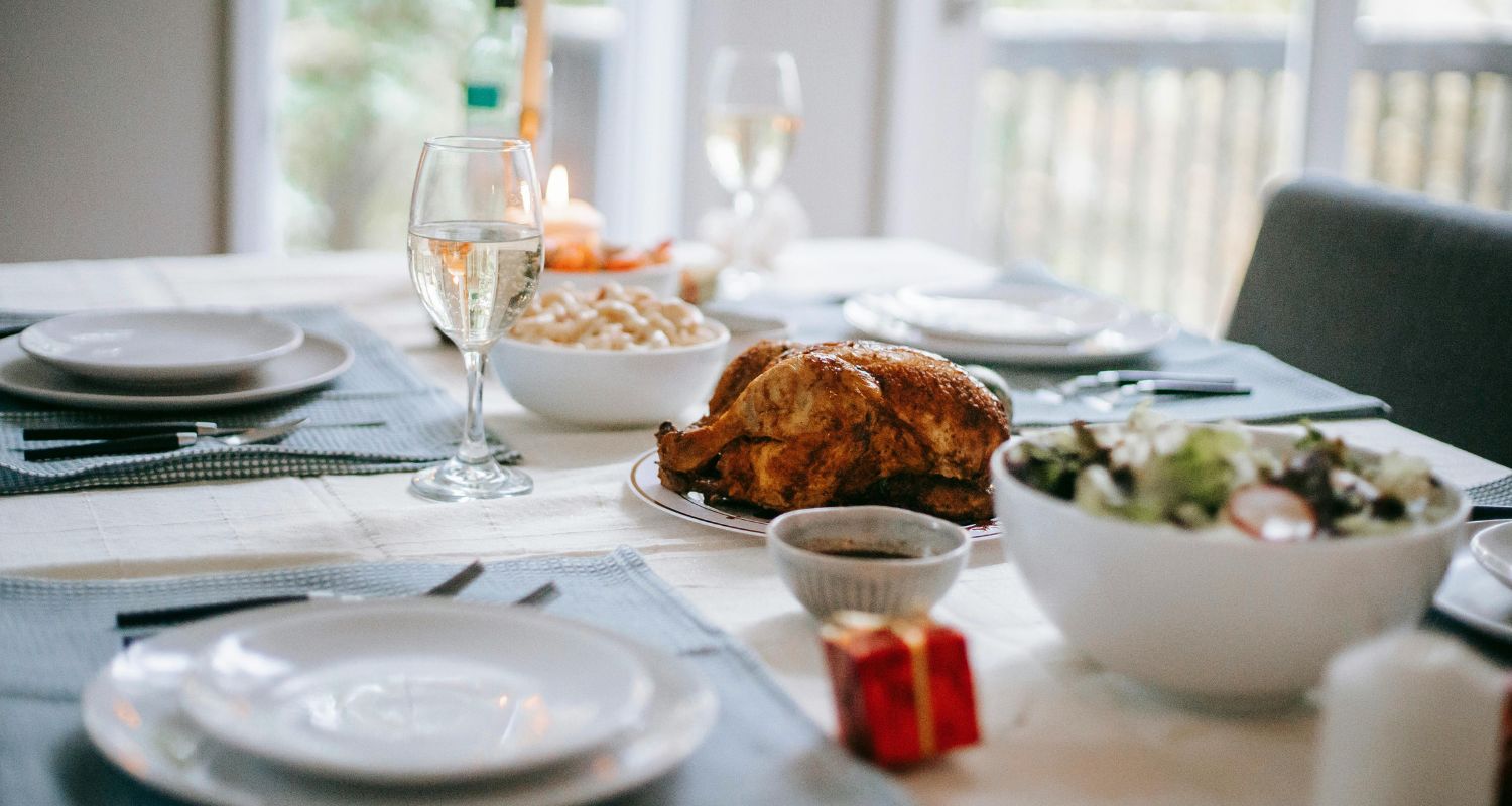 La razón por la que comemos pavo en Navidad