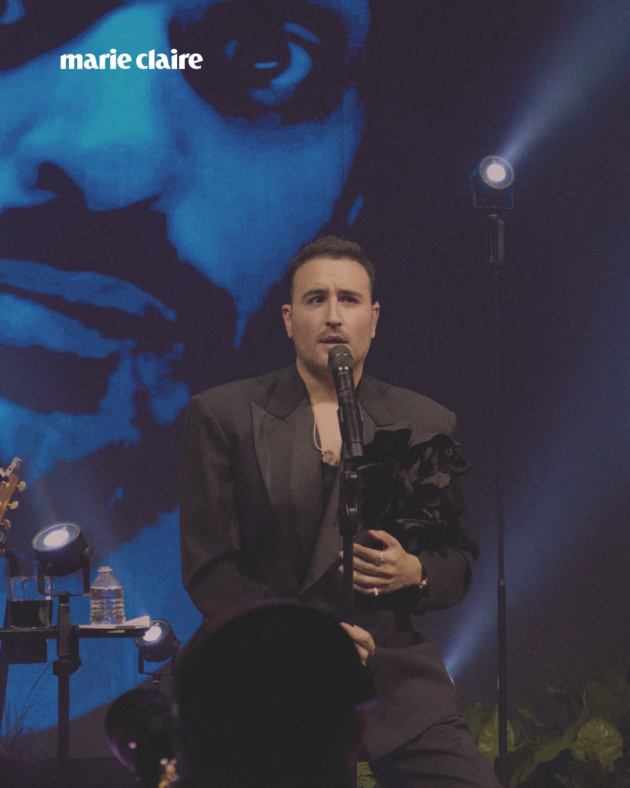 Reik celebra 20 años en el Mercado de las Flores