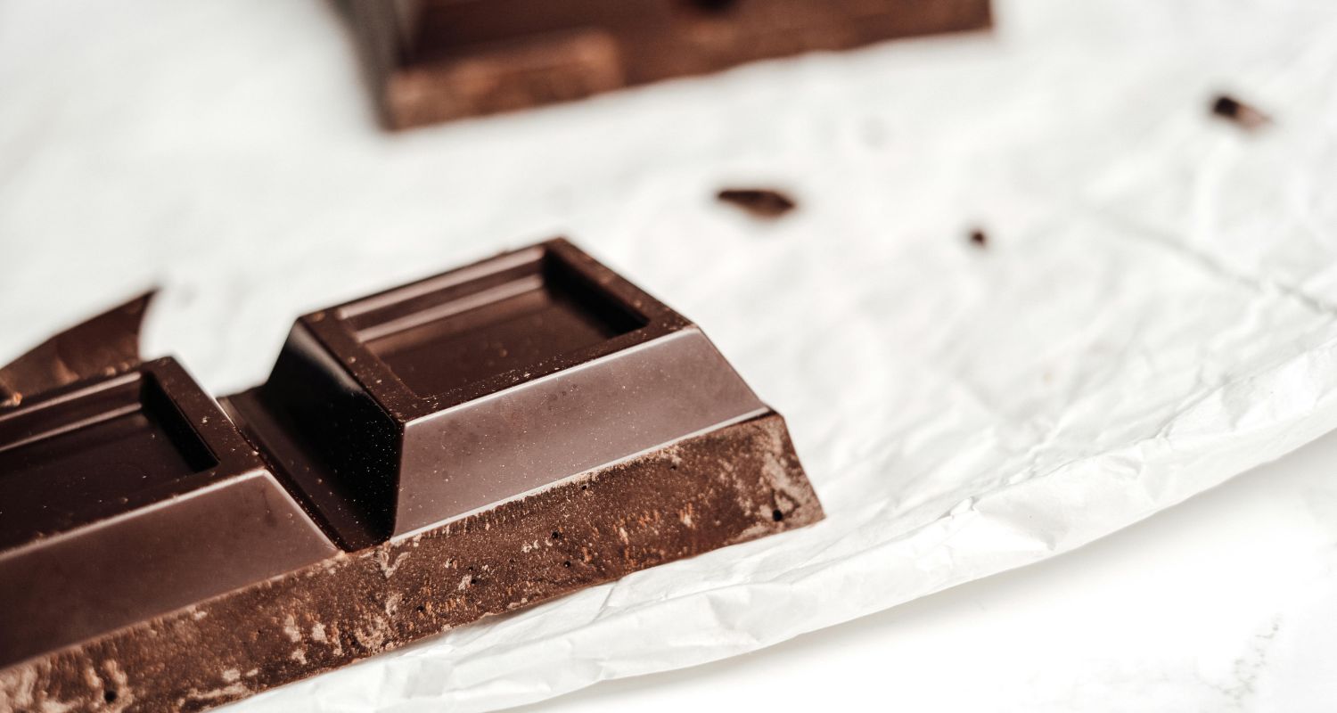 Los beneficios de comer chocolate durante la menstruación