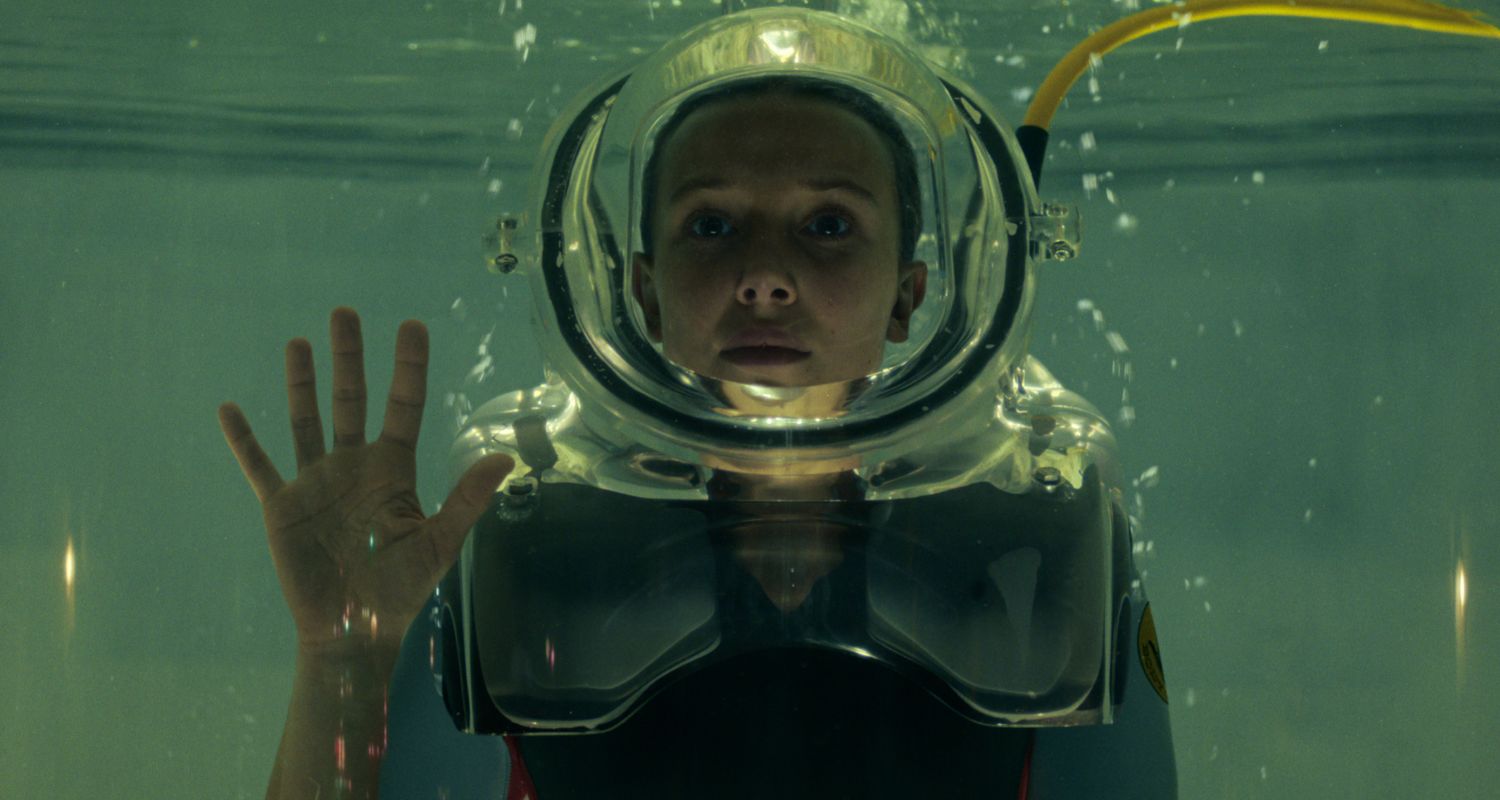 ¿Stranger Things tiene un Conformity Gate?
