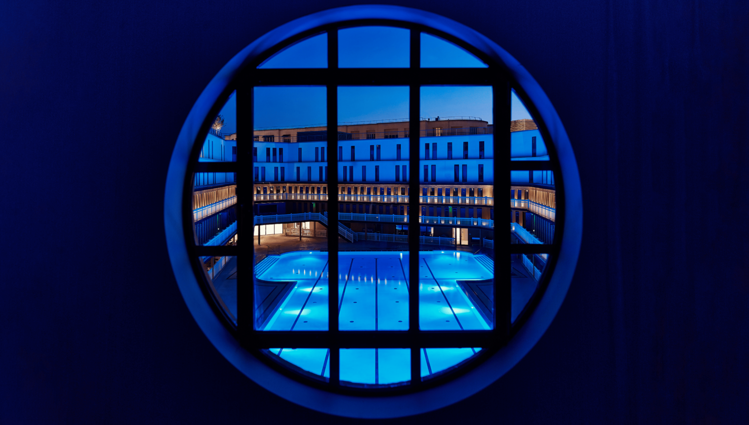 Hotel Molitor: el arte de sumergirse en París