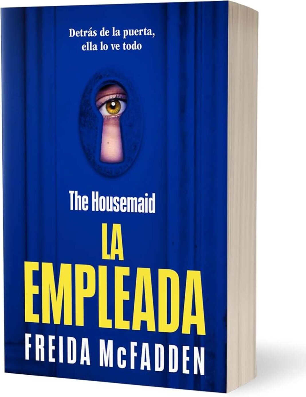 La Empleada: los libros de thriller psicológico que llegan a cines