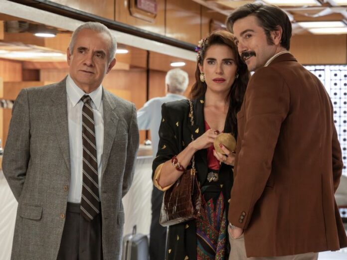 México 86: de qué trata la película de Netflix sobre el Mundial de 1986