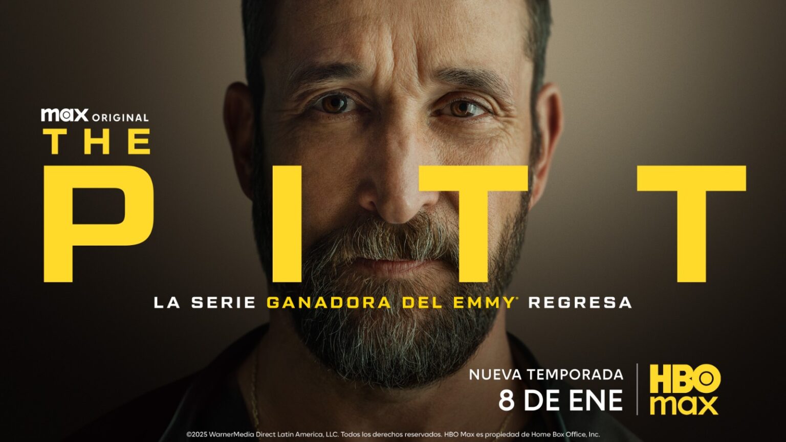 The Pitt: Sinópsis, reparto y de qué trata