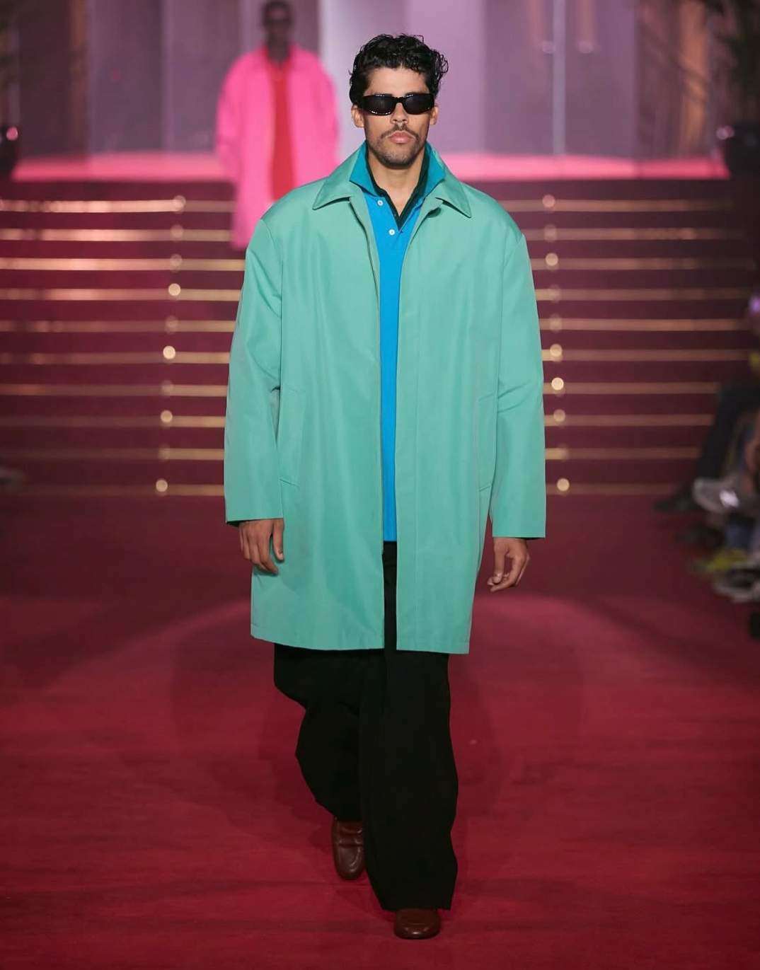 Bernie Francisco Martinez: El hermano modelo de Bad Bunny
