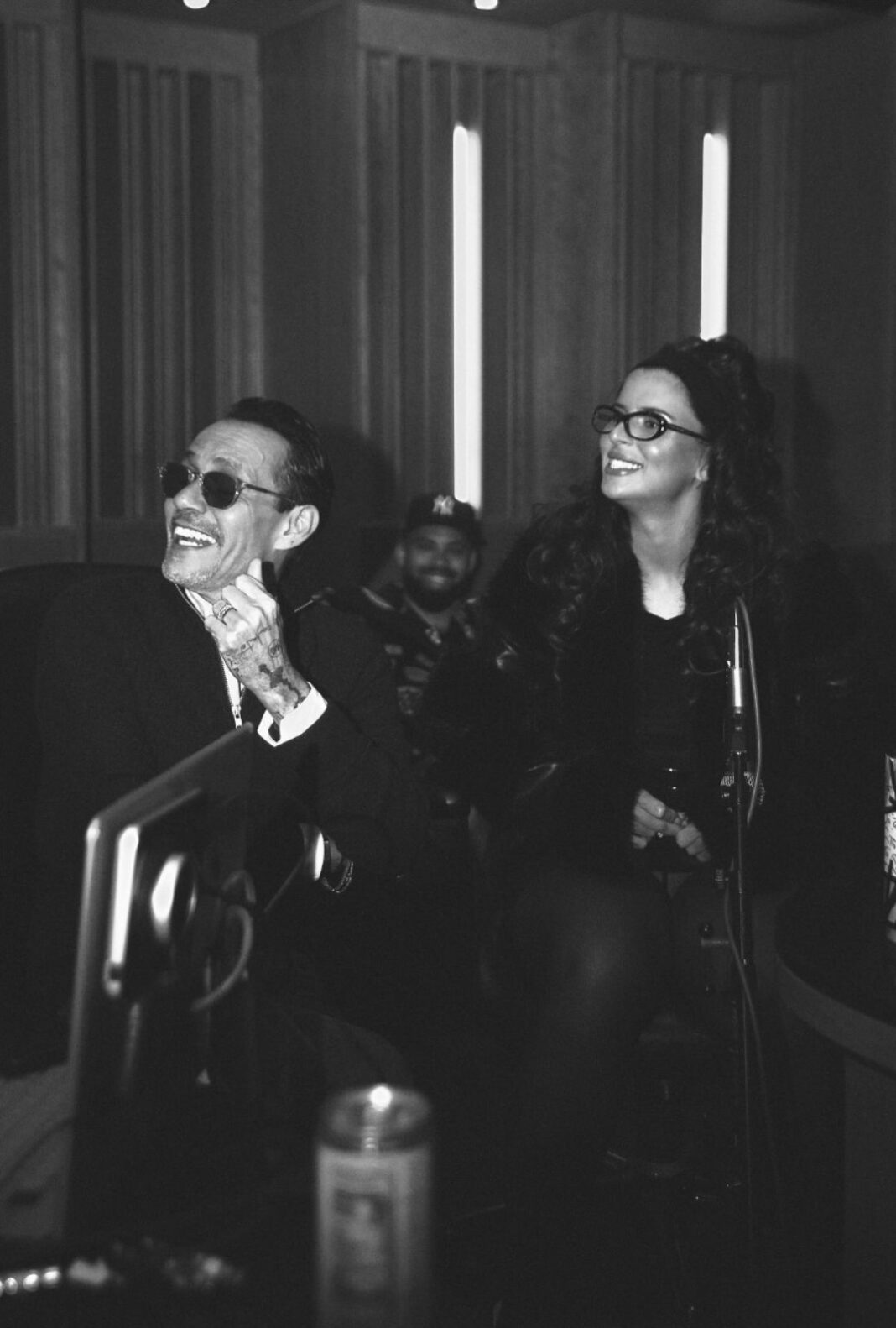 Como en el Idilio: Nueva canción de Marc Anthony y Nathy Peluso