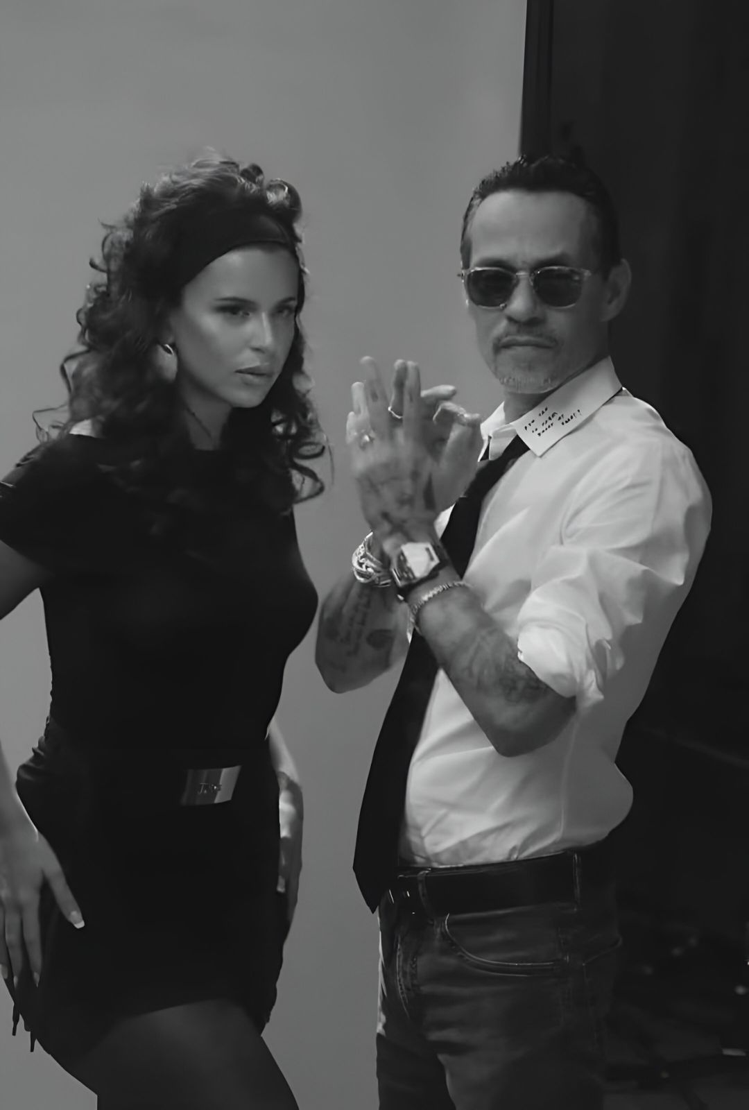 Como en el Idilio: Nueva canción de Marc Anthony y Nathy Peluso