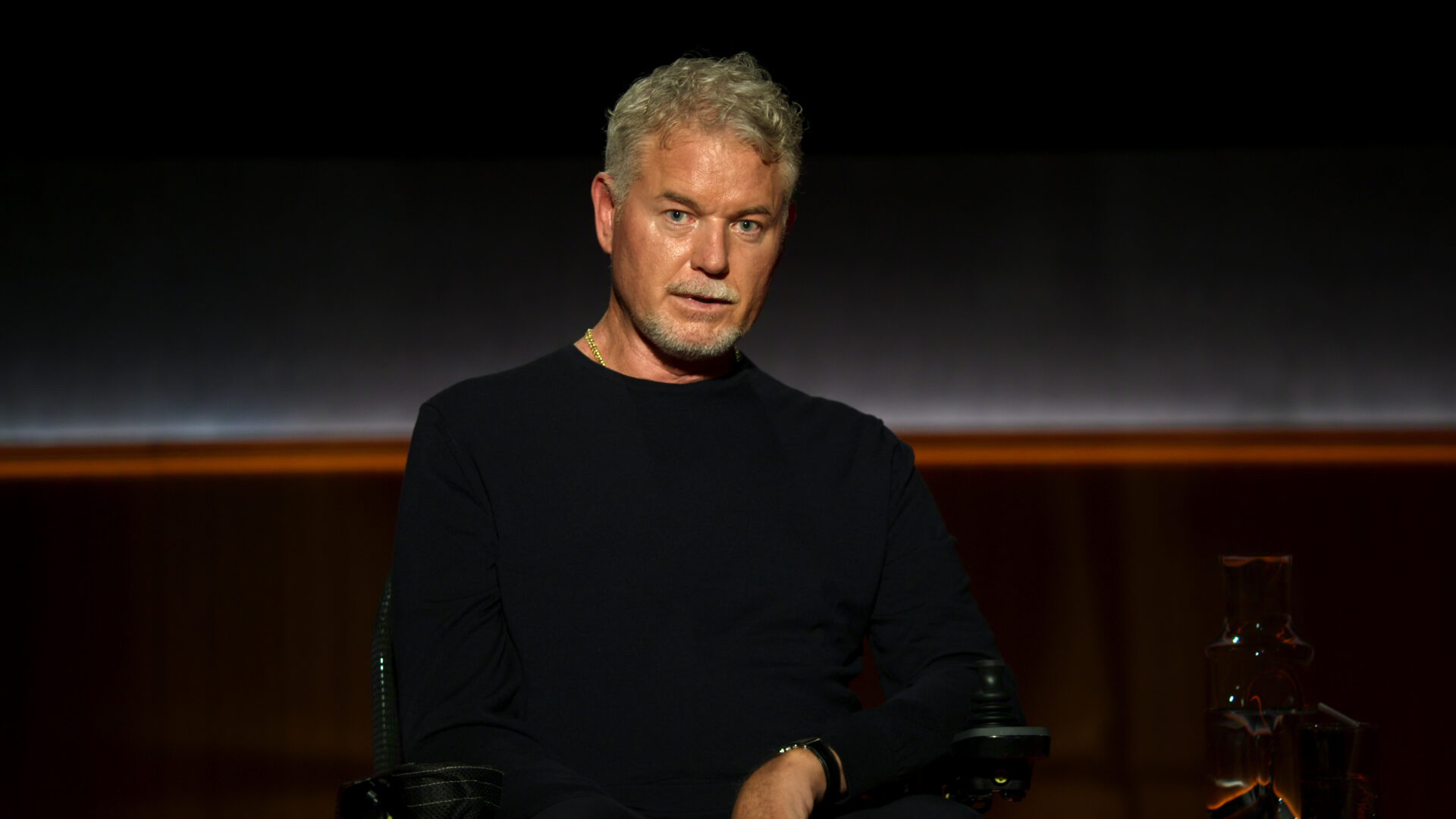 Eric Dane en Famous Last Words: Lo que dijó el actor