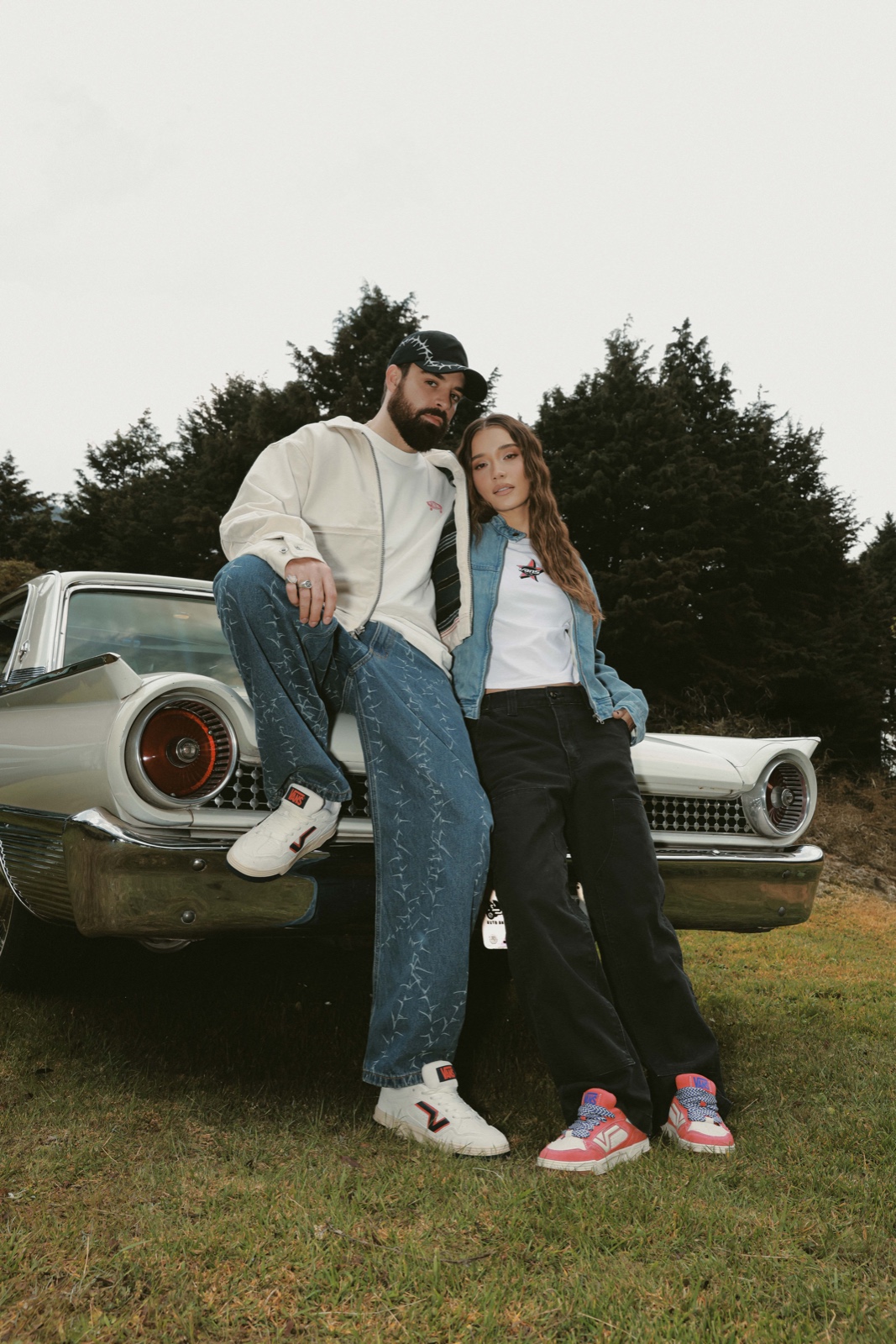 Kass Quezada es la nueva embajadora de Vans