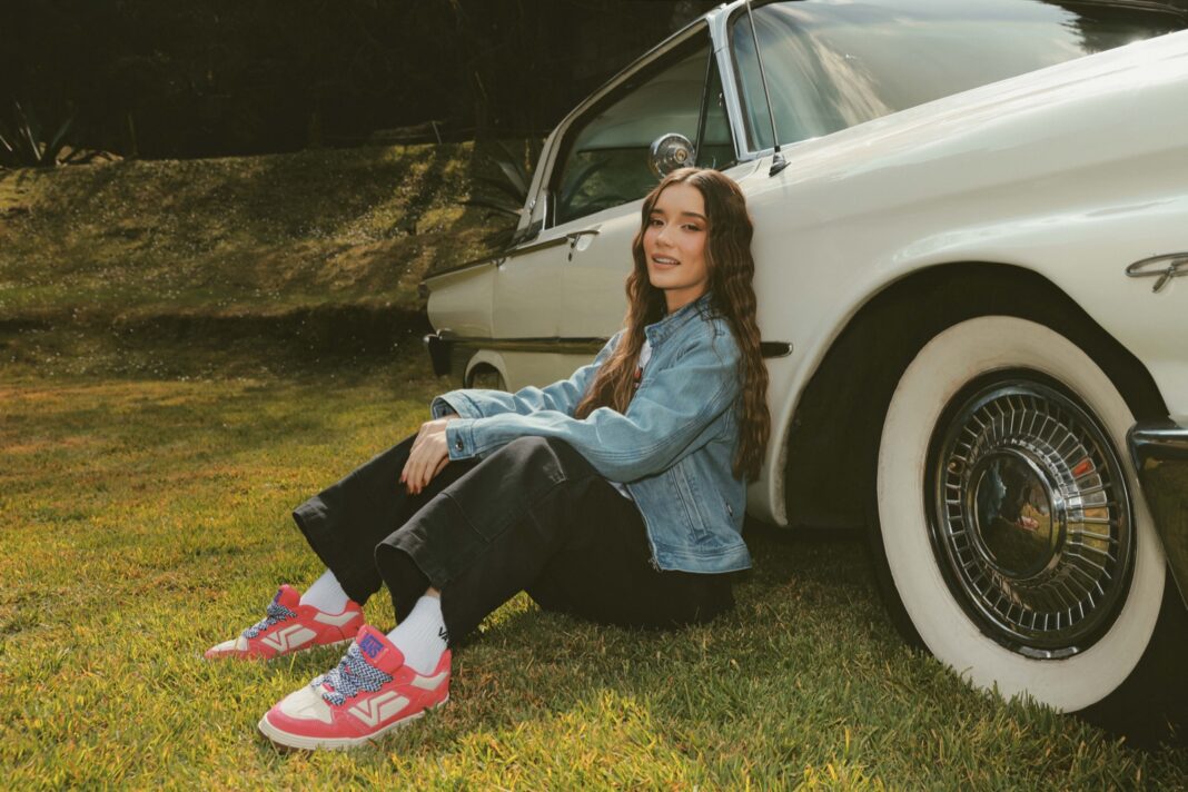Kass Quezada es la nueva embajadora de Vans