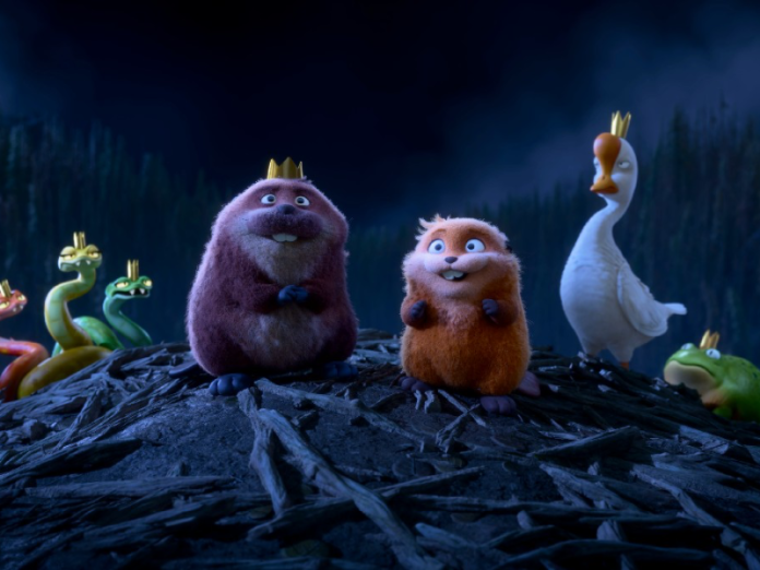 Hoppers: Operación castor: de qué trata, estreno, voces y dónde ver