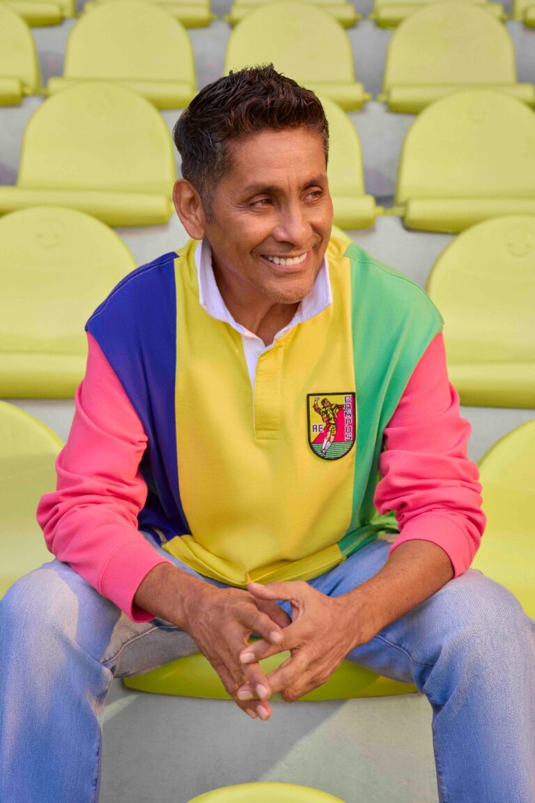 American Eagle x Jorge Campos: Una colección llena de color