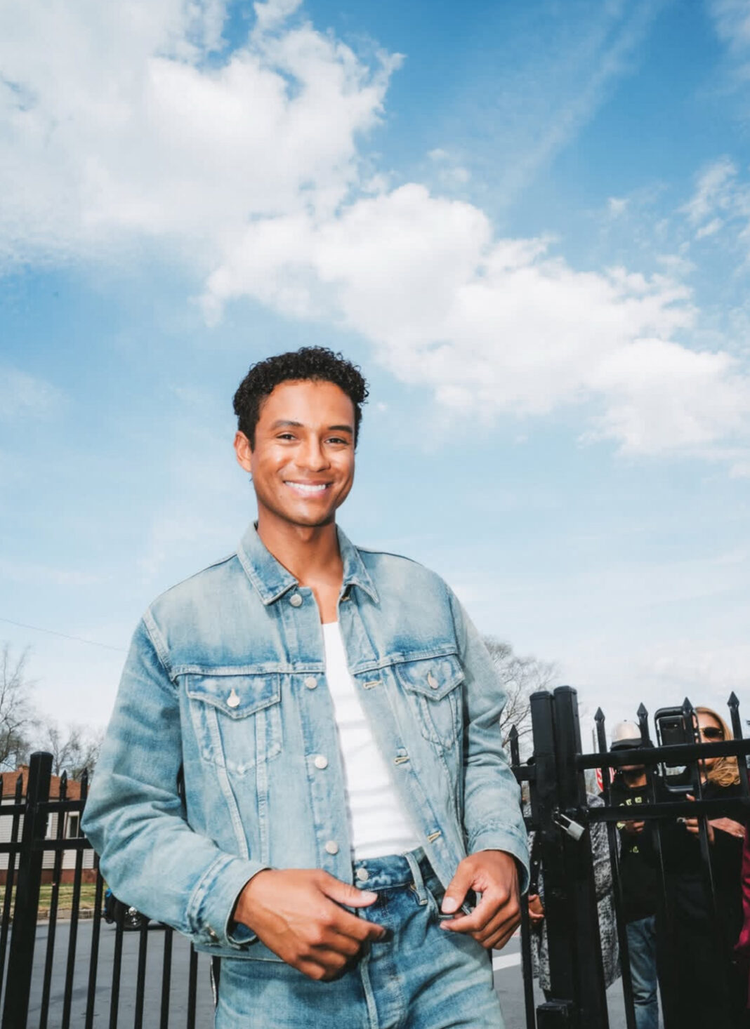 Jaafar Jackson: Biografía del actor que interpreta a Michael Jackson