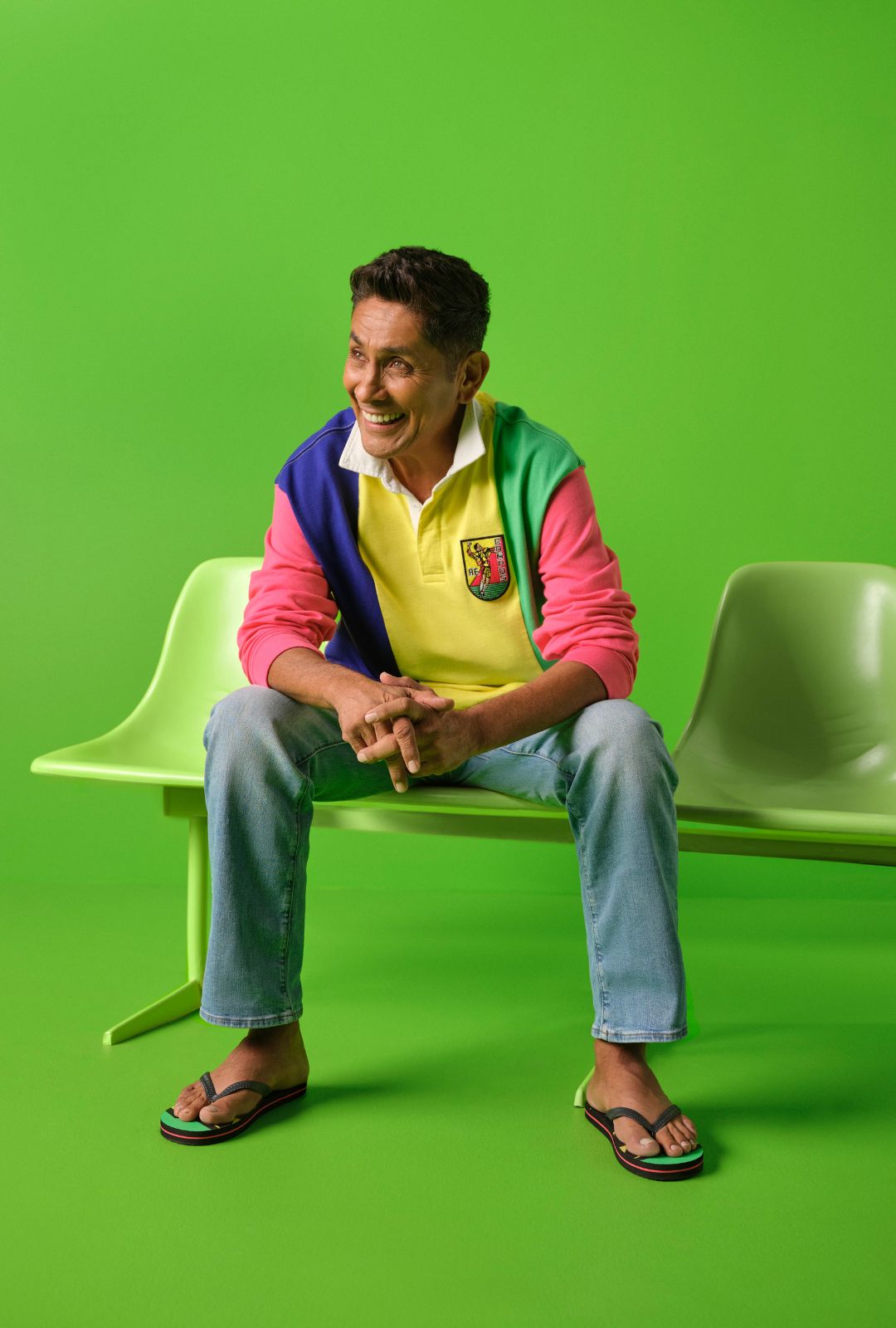 American Eagle x Jorge Campos: Una colección llena de color