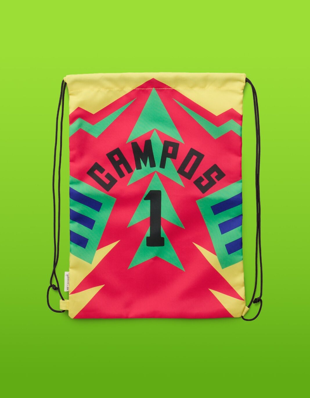American Eagle x Jorge Campos: Una colección llena de color