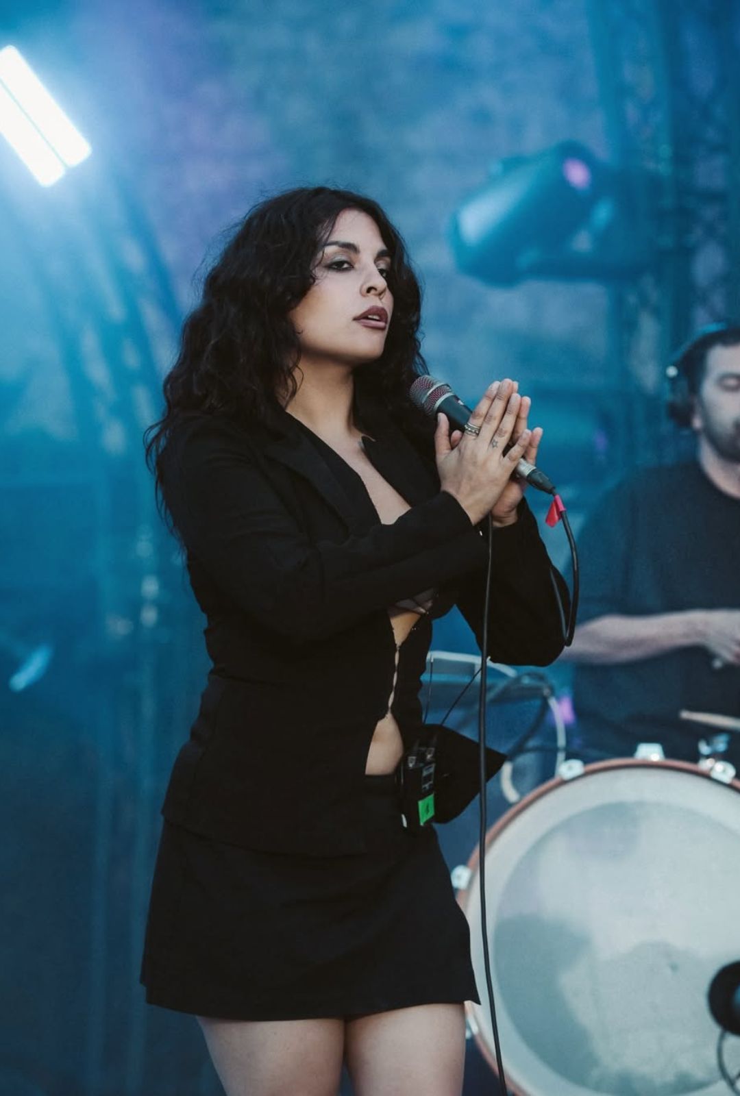 Mujeres mexicanas en Coachella: artistas que hicieron historia