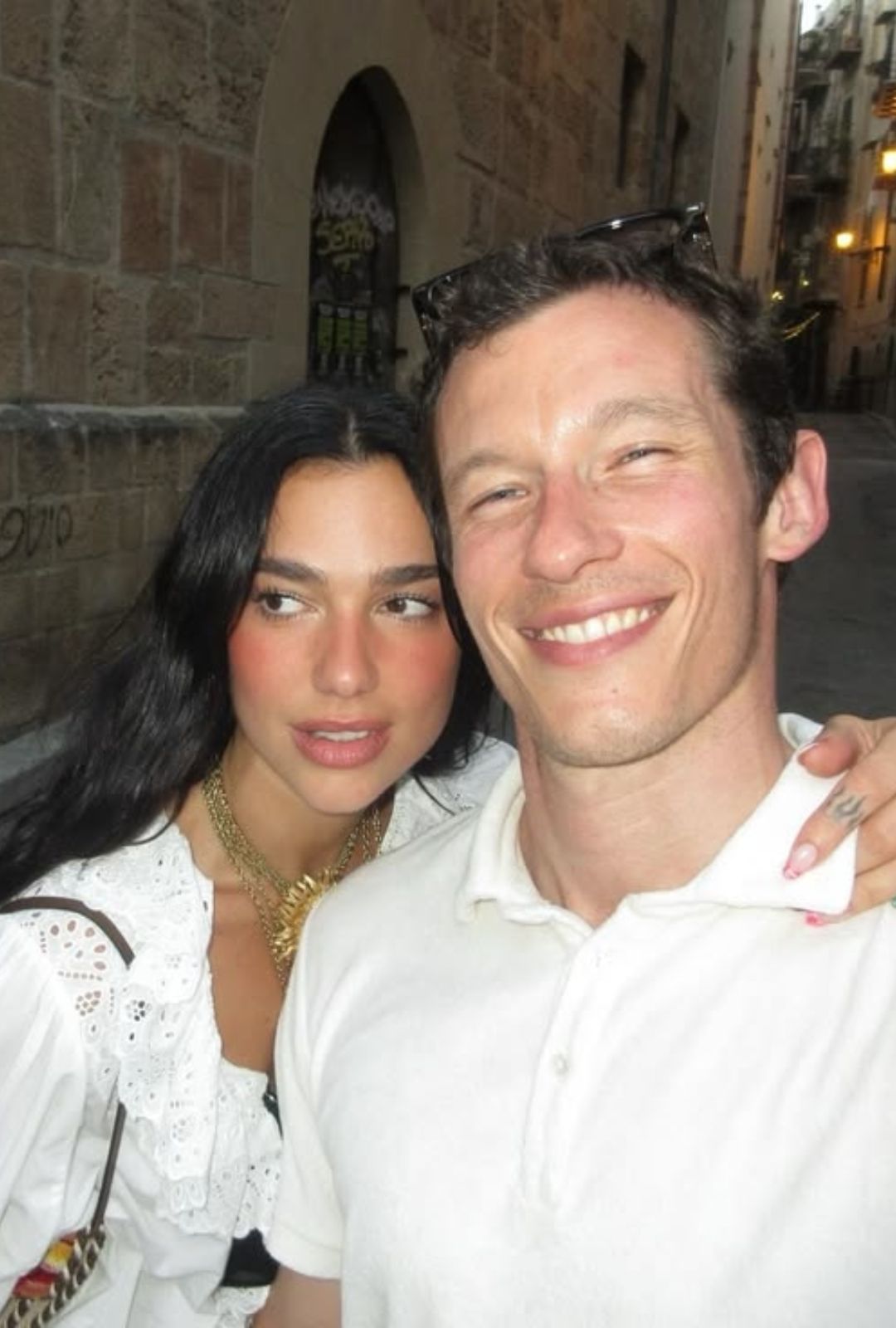 Dua Lipa y Callum Turner se casan: todos los detalles de su boda